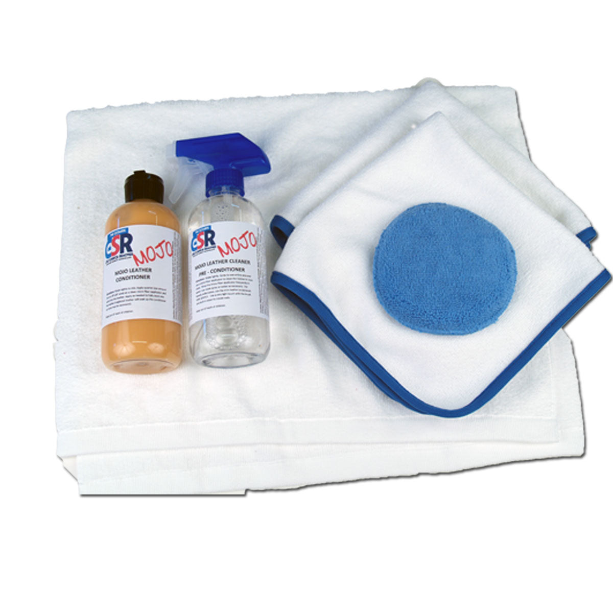 Interior Leather, Cloth and Carpet Cleaning Kits – The Ultimate Car ...